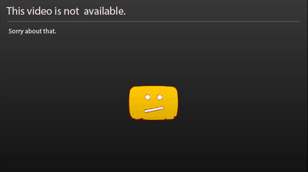 Video Not Available · Academy